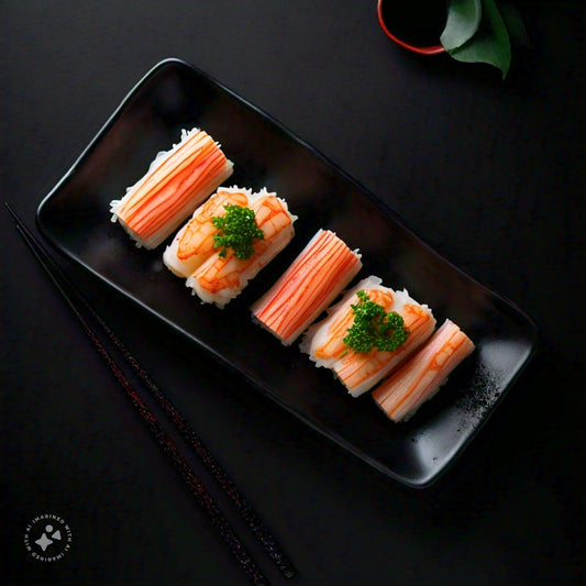 Sashimi & Nigiri – Tokyo Sushi Station