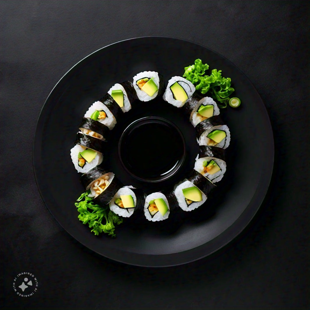 Maki Rolls – Tokyo Sushi Station