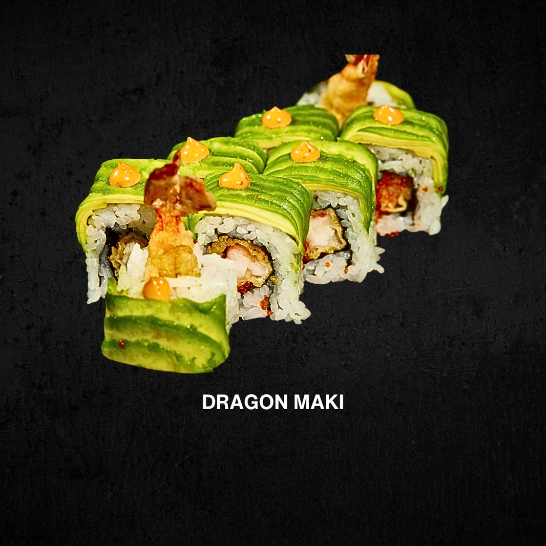 Best Sushi, Chinese, and Thai Food in Karachi Islamabad Tokyo Sushi St ...