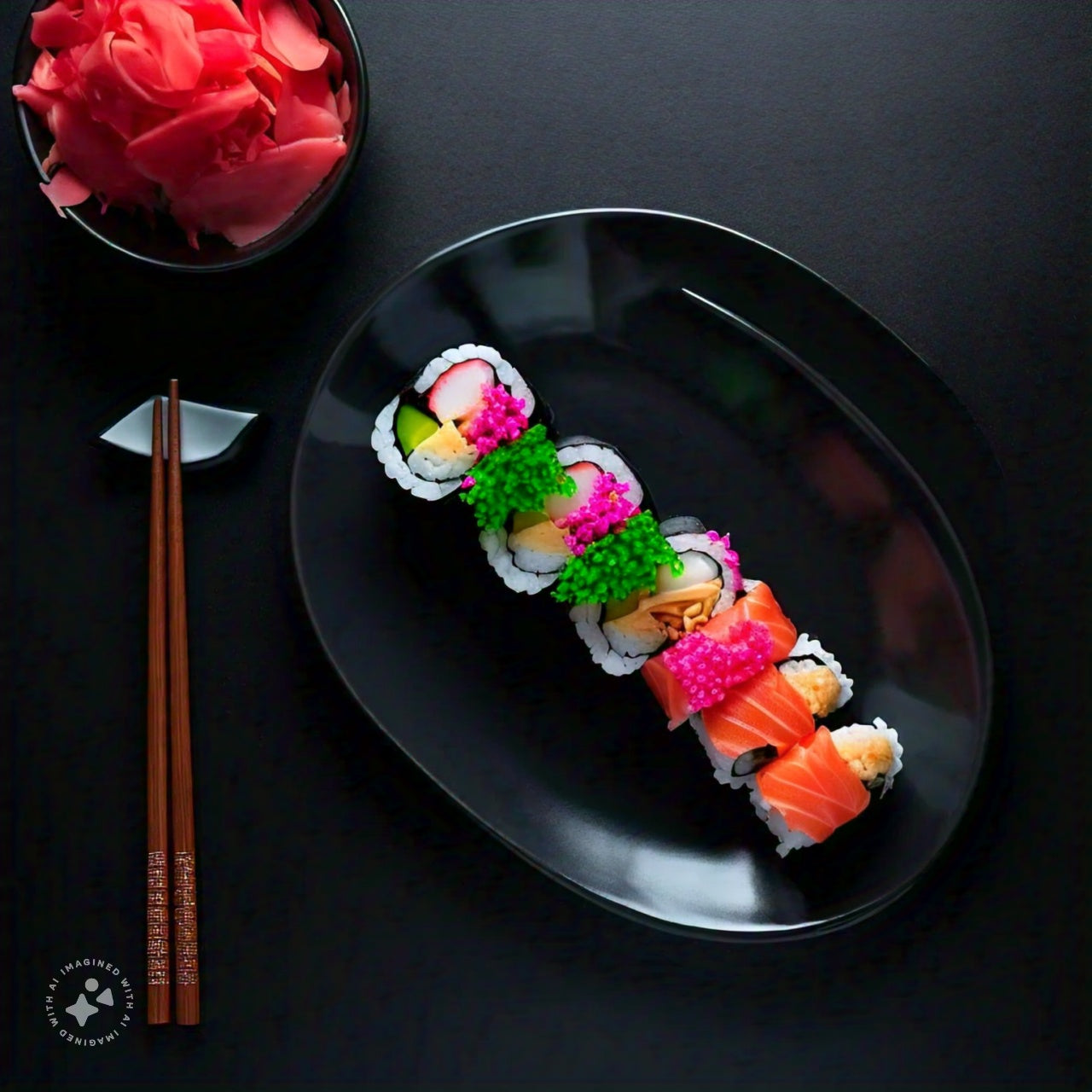 Dragon Maki – Tokyo Sushi Station