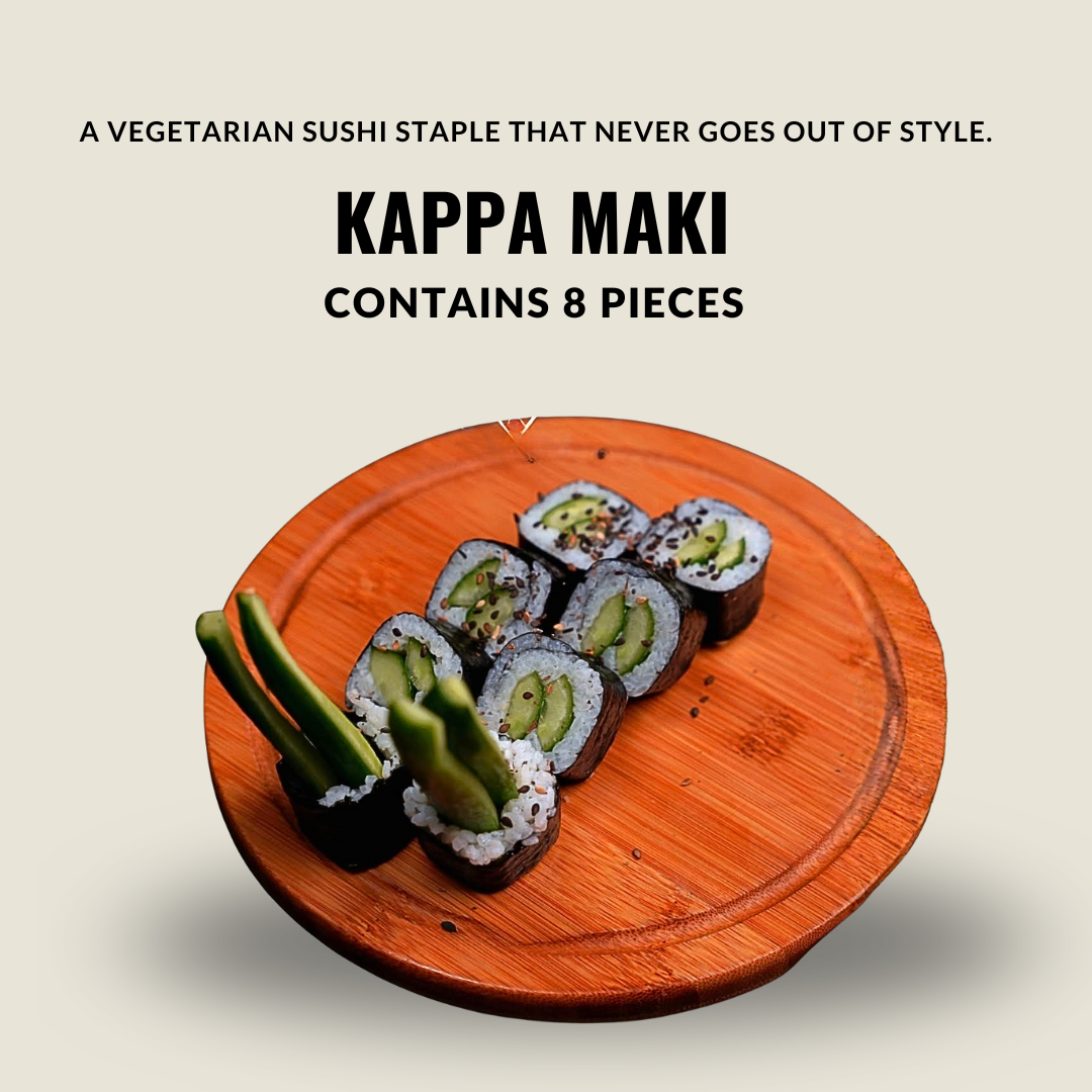 Kappa Maki – Tokyo Sushi Station