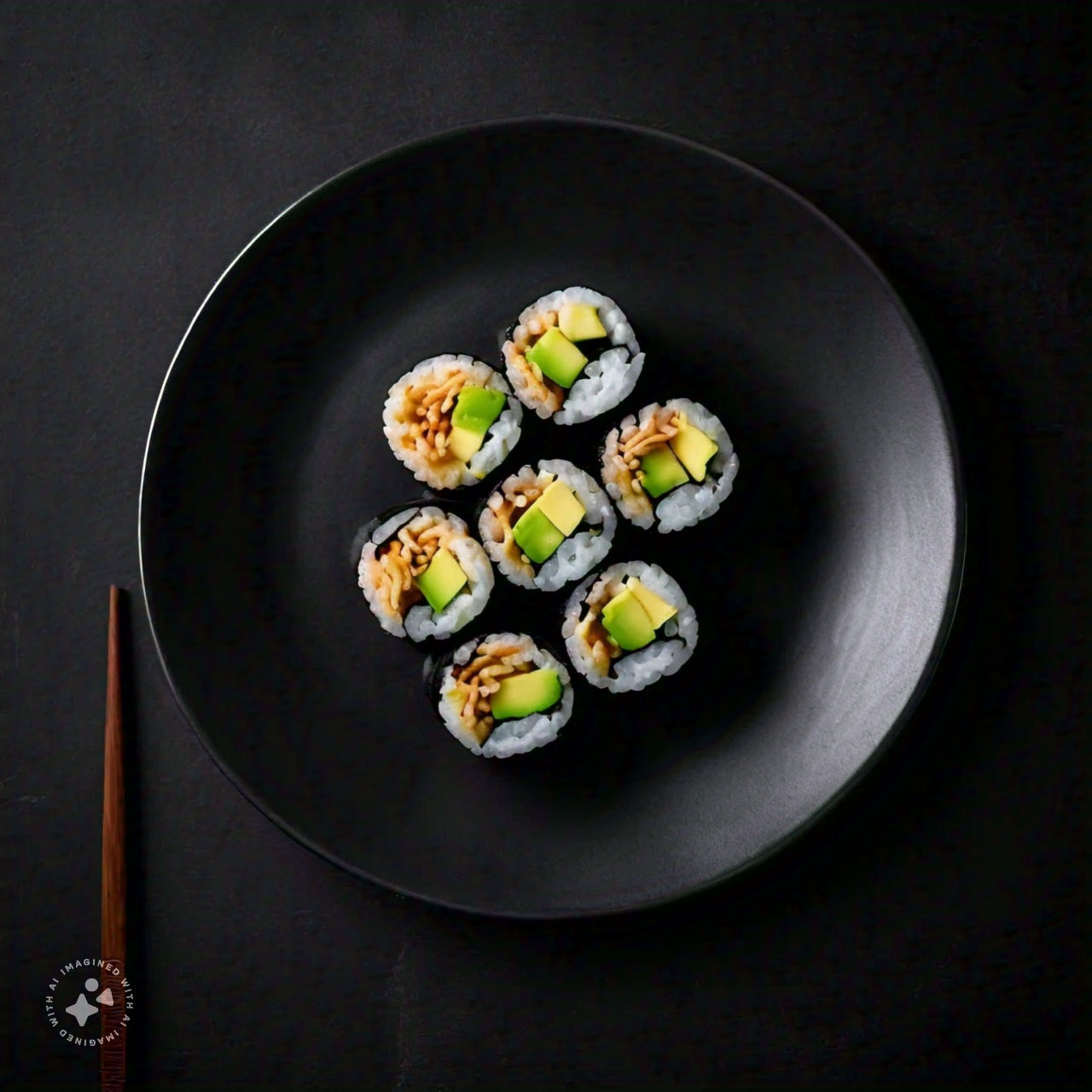 Maki Rolls – Tokyo Sushi Station