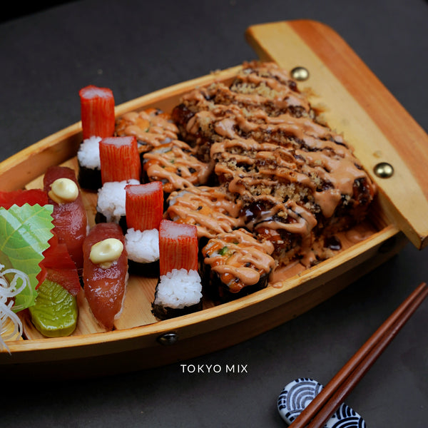 Tokyo Mix – Tokyo Sushi Station